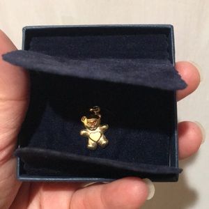 Stroili Oro | Accessories | 8kt Italian Teddy Bear Pendant | Poshmark